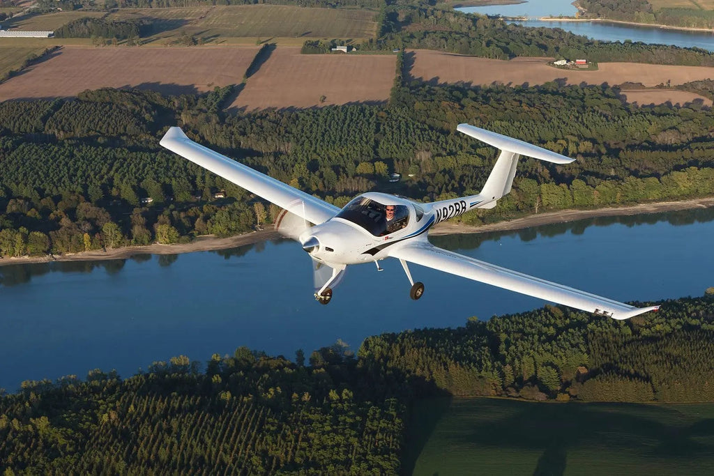 flight school Van Nuys training aircraft