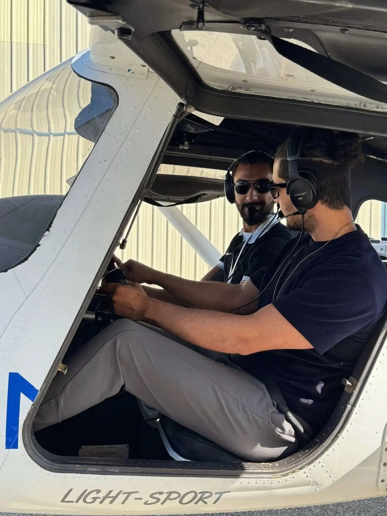 Purchase and schedule your discovery flight online