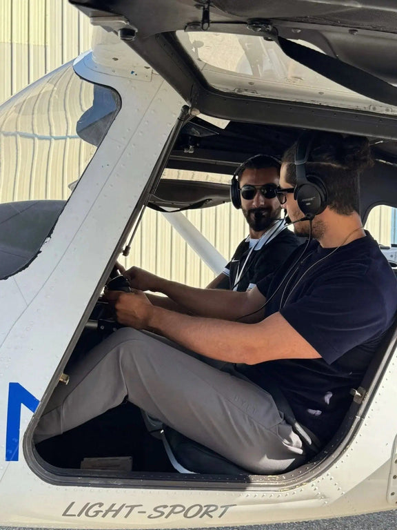 Purchase and schedule your discovery flight online